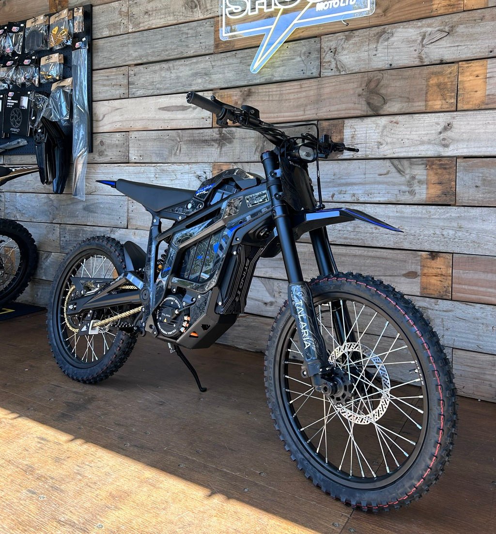 Electric Dirt Bikes NZ | Sur-Ron, Talaria & EBMX | Shock Moto – Shock ...