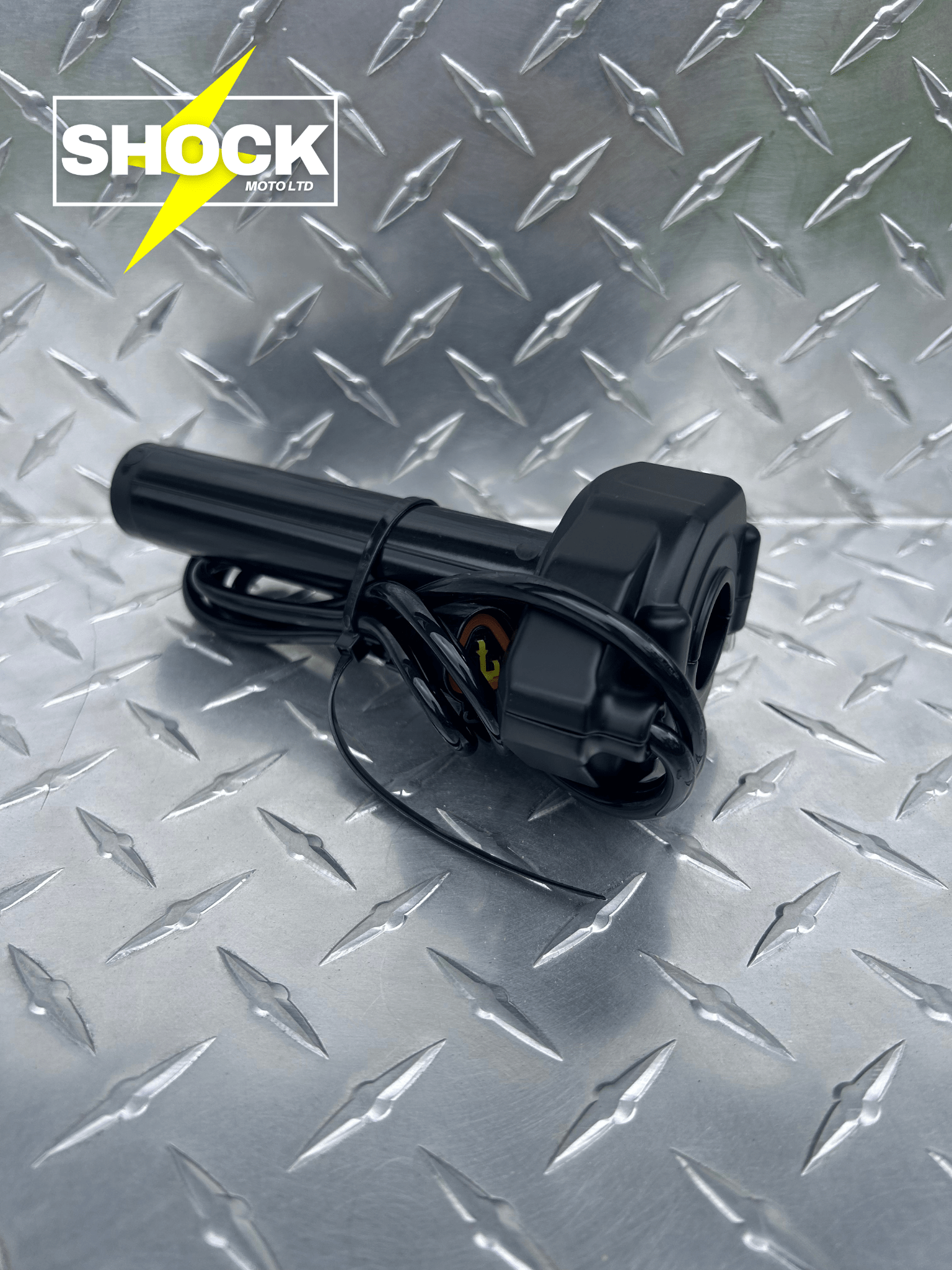 Genuine Surron Light Bee X Throttle NZ | Shock Moto – Shock Moto Ltd