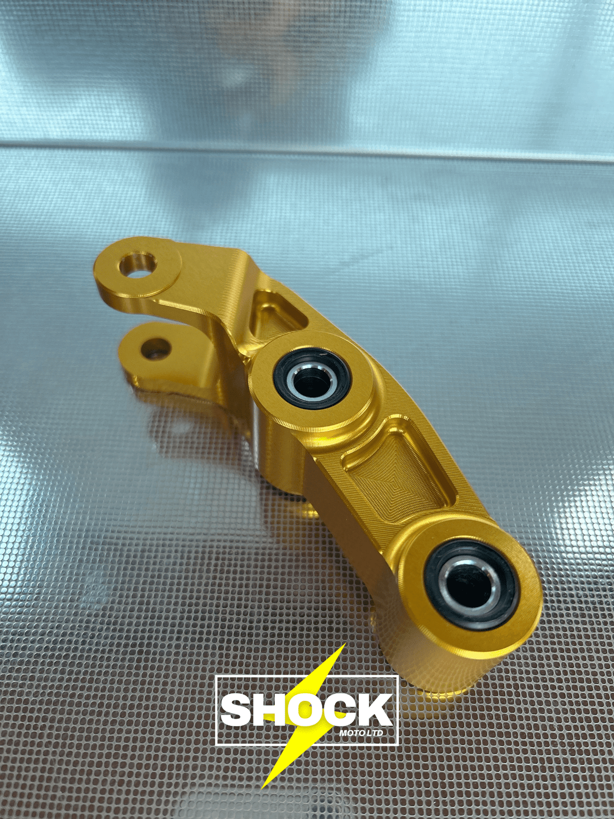 Surron Light Bee X Rear Shock Cradle – Shock Moto Ltd