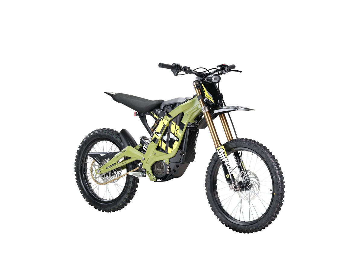 Surron Light Bee X (2025) – Shock Moto Ltd