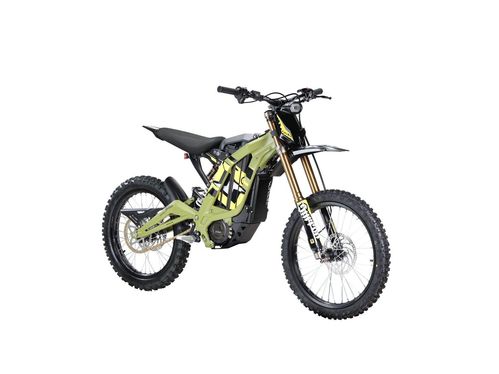 Surron Light Bee X (2025) – Shock Moto Ltd