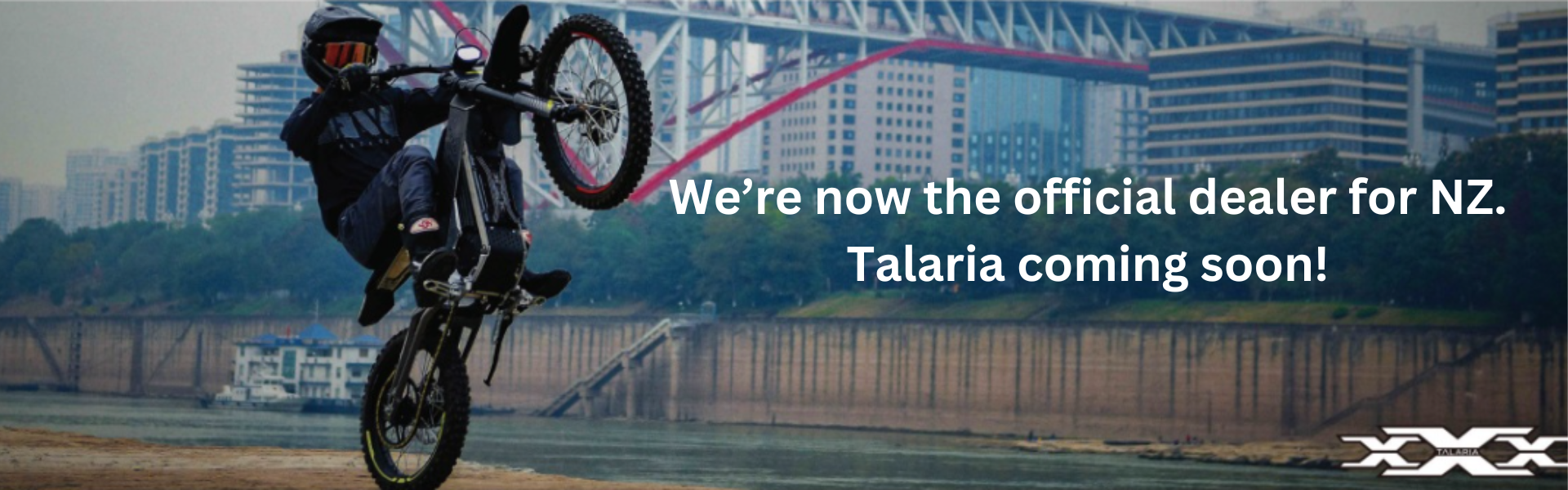 Official Surron & Talaria Dirt Bike Dealer in Wellington, New Zealand – Shock Moto Ltd