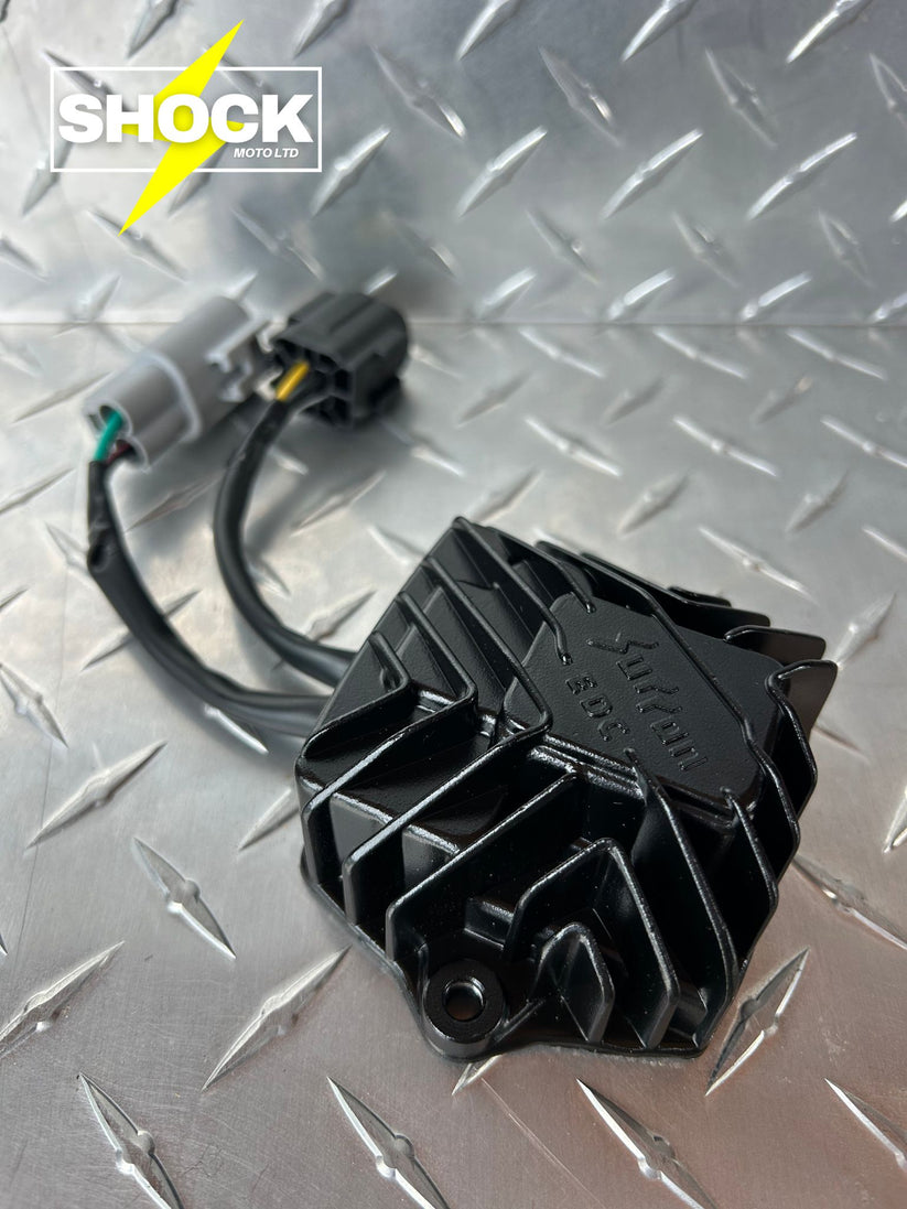 Surron Ultra Bee DC Converter NZ | Shock Moto – Shock Moto Ltd