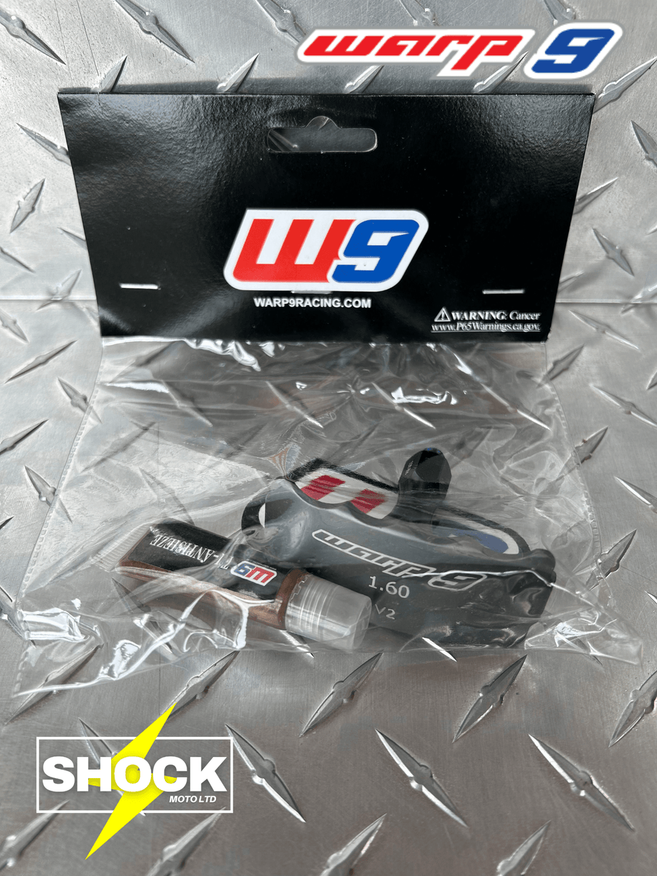 Warp 9 NZ | Wheels, Sprockets & Upgrades | Shock Moto – Shock Moto Ltd